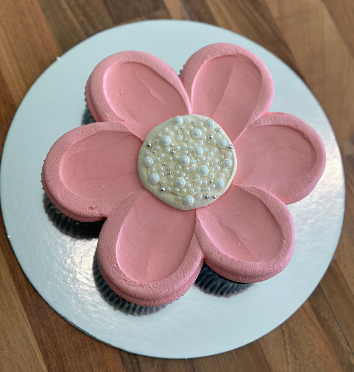 Cupcake Pull-a-part Cakes – This Little Cakery