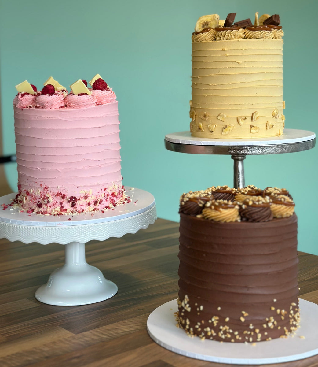 Dessert Cakes – This Little Cakery
