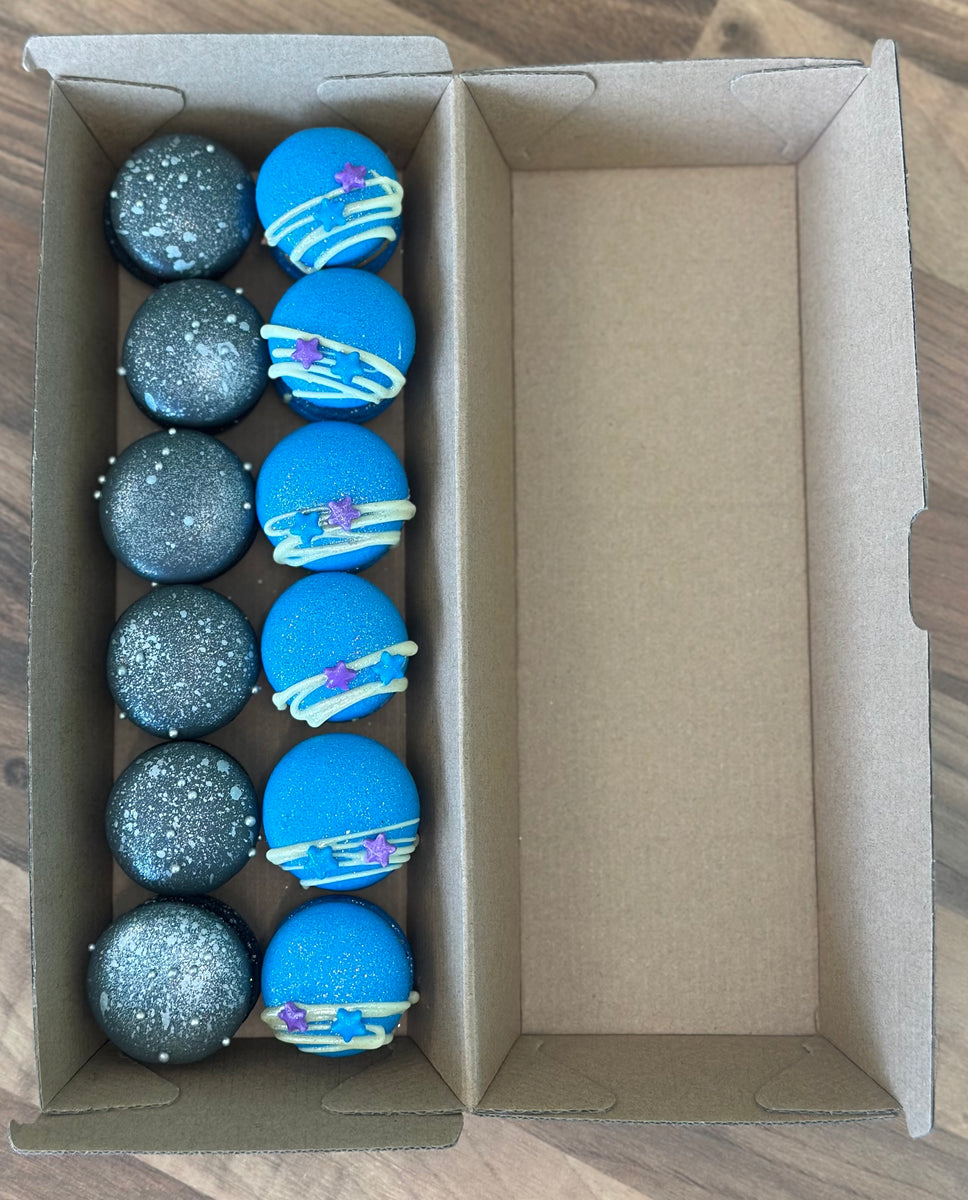 Matariki Macaron Packs – This Little Cakery