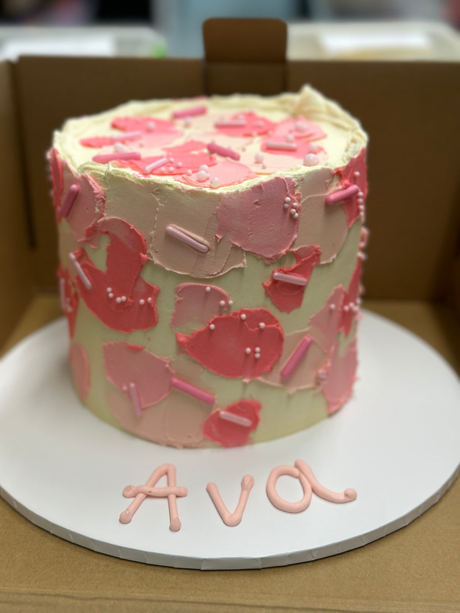 Splash Cake – This Little Cakery