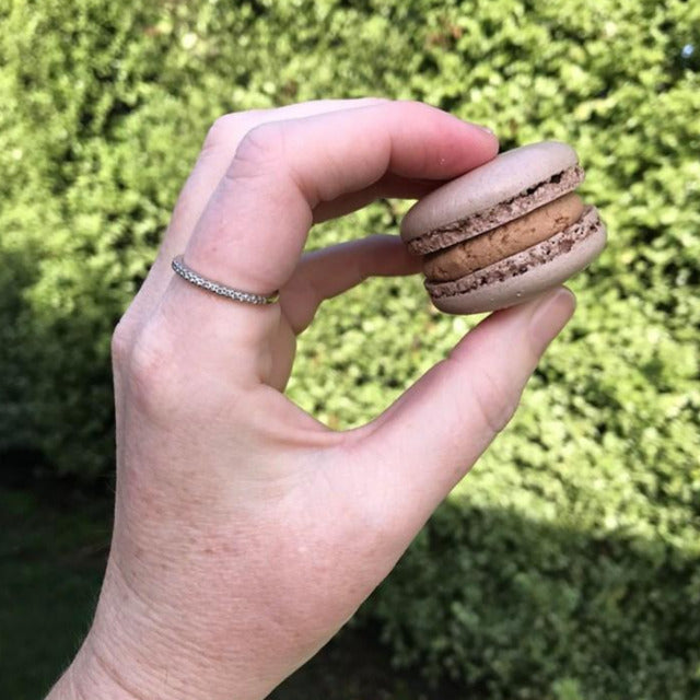 Mini Macarons - Flavoured – This Little Cakery