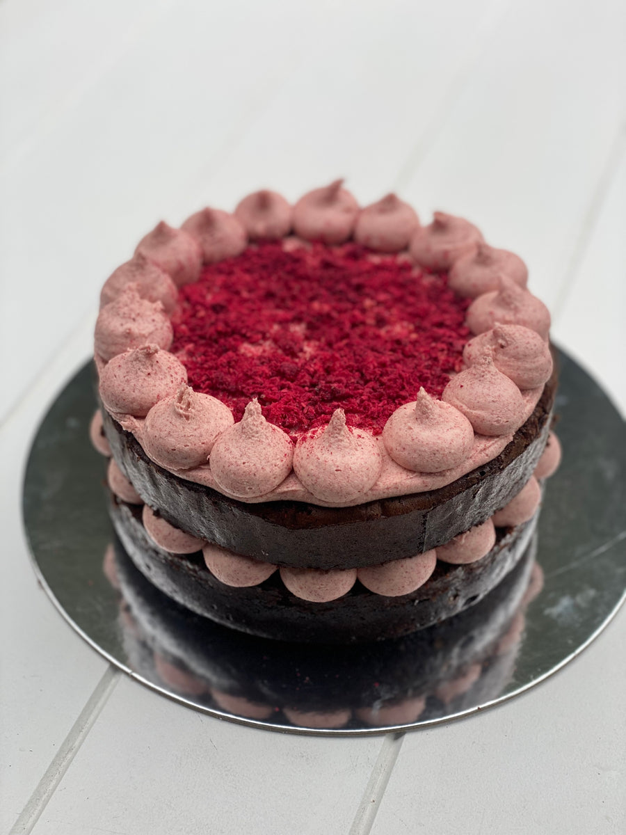 Flavoured Cakes - Cabinet Style – This Little Cakery